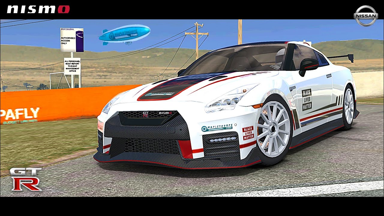Real Racing 3 | 2018 Nissan GT-R (R35) Nismo Total Upgrade Cost - YouTube