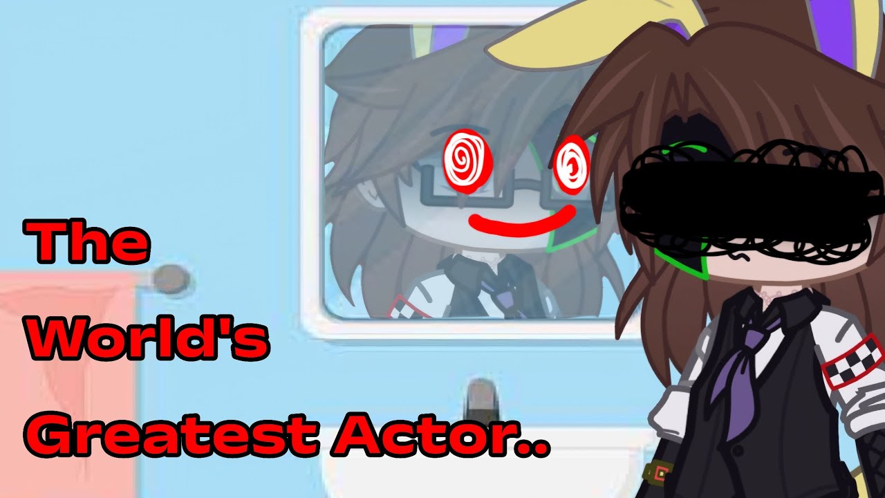 The world's greatest actor | William angst - YouTube