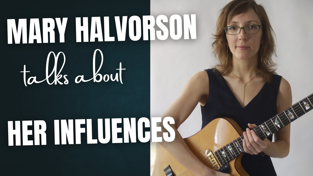 Mary Halvorson talks about her influences (Jimi Hendrix, Allman ...