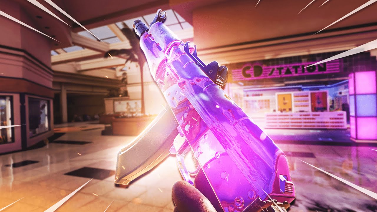 NUCLÉAIRE CAMOUFLAGE ULTIME BLACK OPS COLD WAR ! (Dark Matter Ultra ...