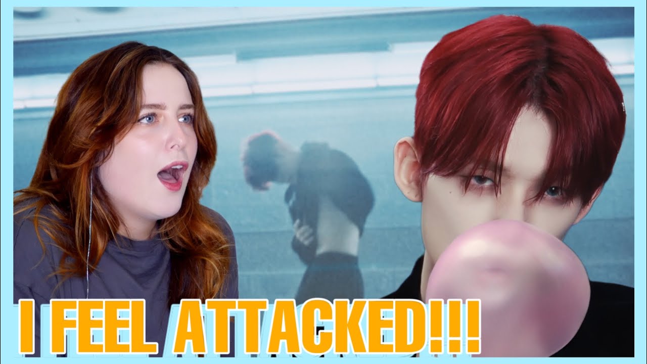 연준 (YEONJUN) ‘GGUM’ Official MV REACTION - YouTube