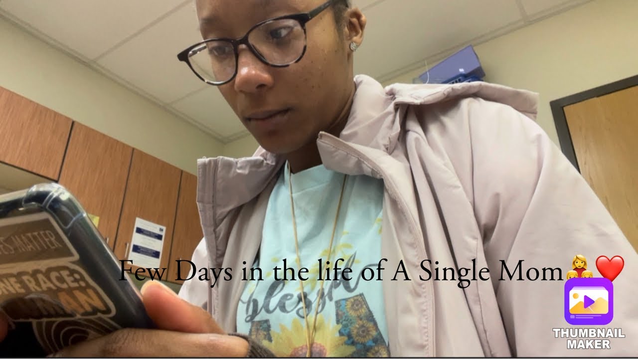 A Few Days In my Life As A single Mom| Reading| The boys Night Routine ...