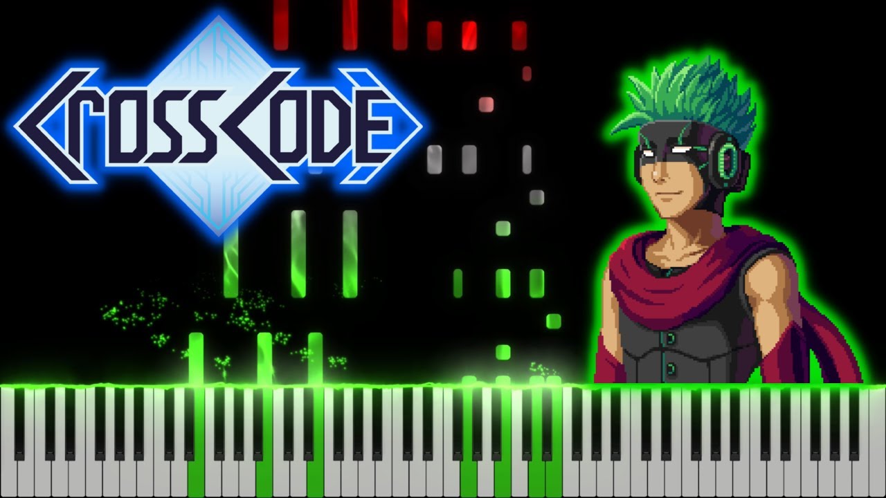 The Path of Justice (Apollo's Theme) - CrossCode [Piano Arrangement] - YouTube