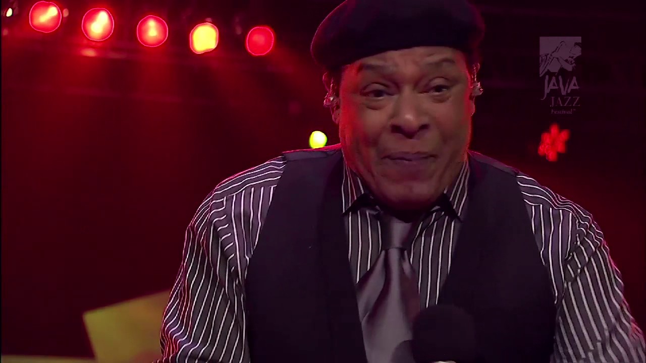 Al Jarreau and George Duke, a Moment at Java Jazz 2012, - YouTube