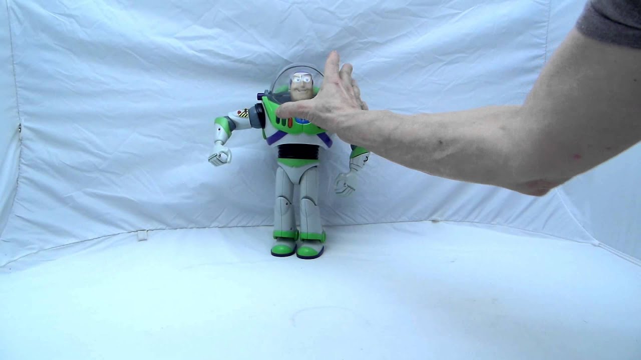 Copy of Buzz Lightyear - YouTube