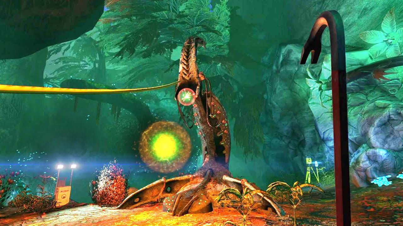 NecroPatched BMRF PLS Carrier before off-Portal | Xen Half-Life ...