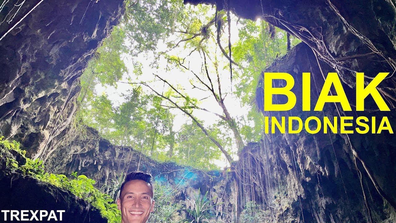 Indonesia - Biak island 🇮🇩🦀 | Travel guide - YouTube