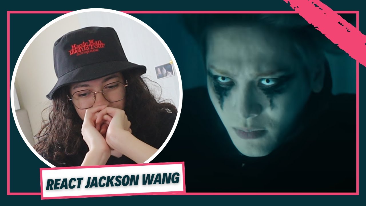 "QUEBRA ESSE VIDRO, JACKSON!" -- React 'High Alone' JACKSON WANG - YouTube
