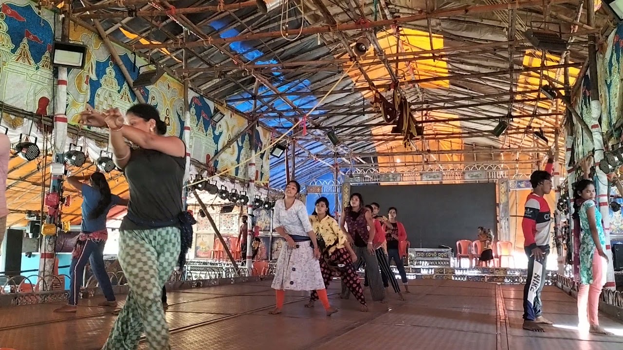 jatra dance realsel - YouTube
