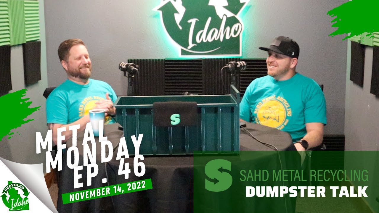 Metal Monday Episode #46 with Nick and Brett, November 14th, 2022 - YouTube