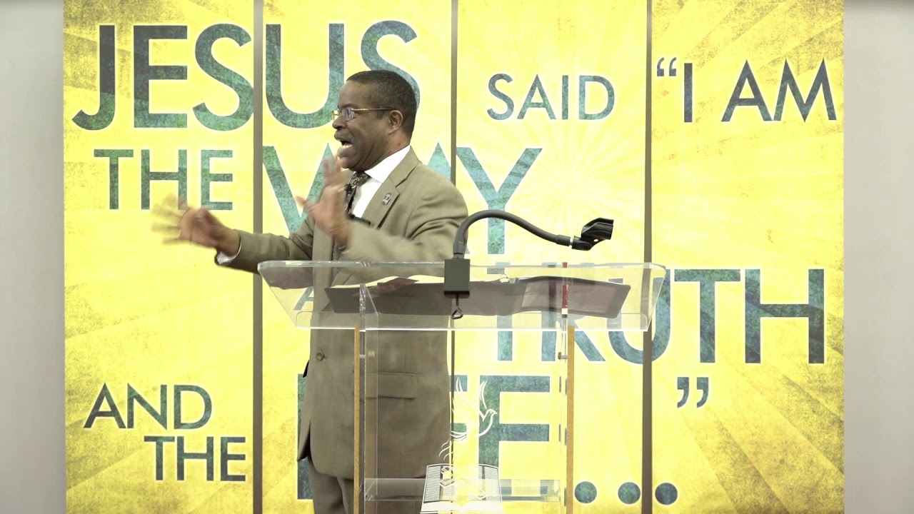 "What's So Special About Christmas? Pt. 2" - Pastor James Smith - YouTube