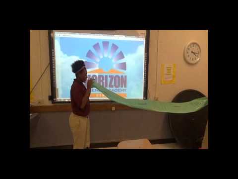 Horizon Science Academy Denison - Windbag / The Bernoulli Bag - YouTube