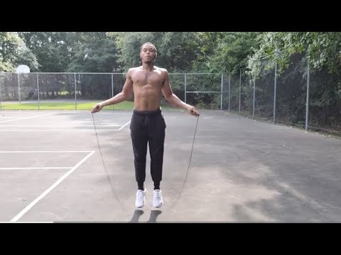 20 Minute Jump Rope Session - YouTube