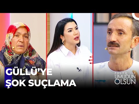 Yusuf'tan Güllü Hakkında Büyük İddia - Fulya İle Umudun Olsun 187. Bölüm