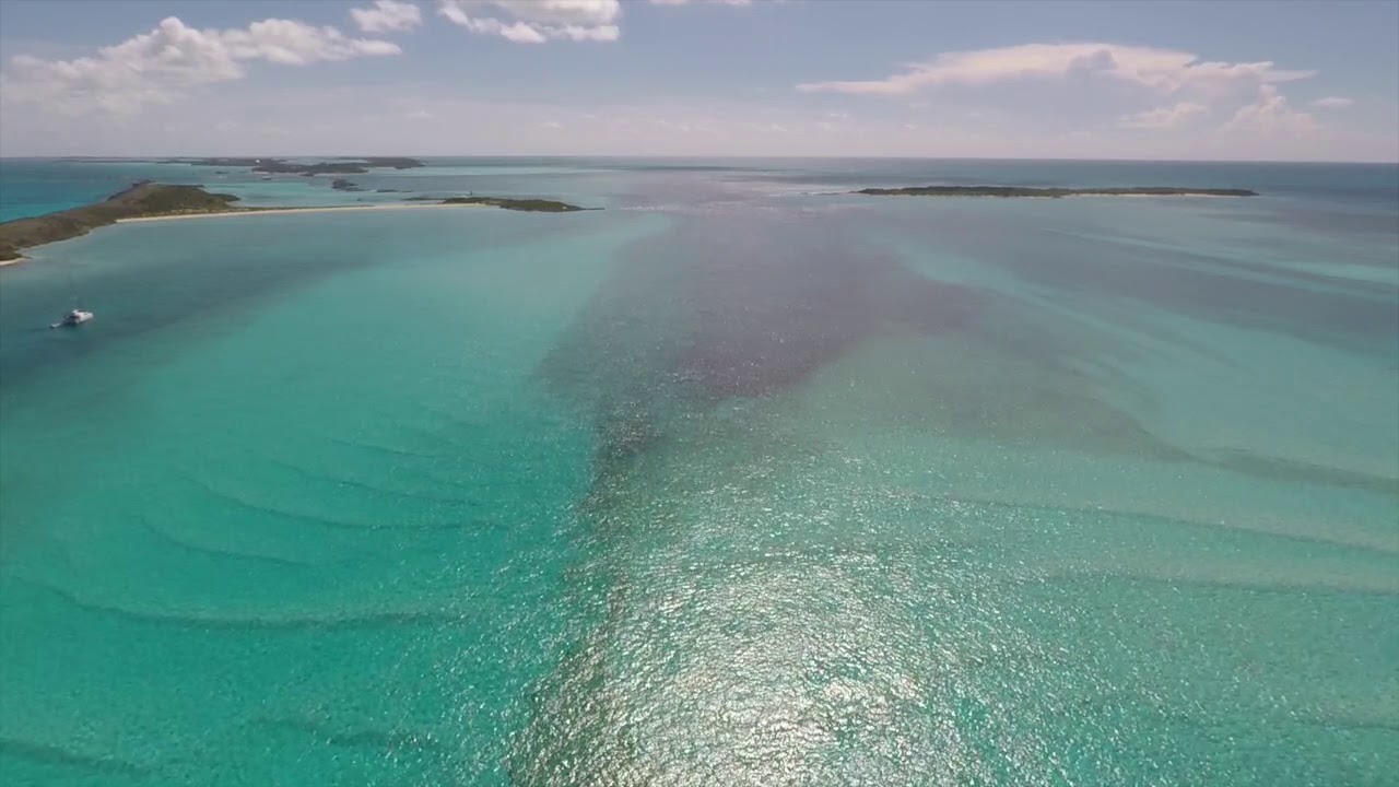 LONG CAY, EXUMA CAYS IN THE BAHAMAS | IRIE CAT - YouTube