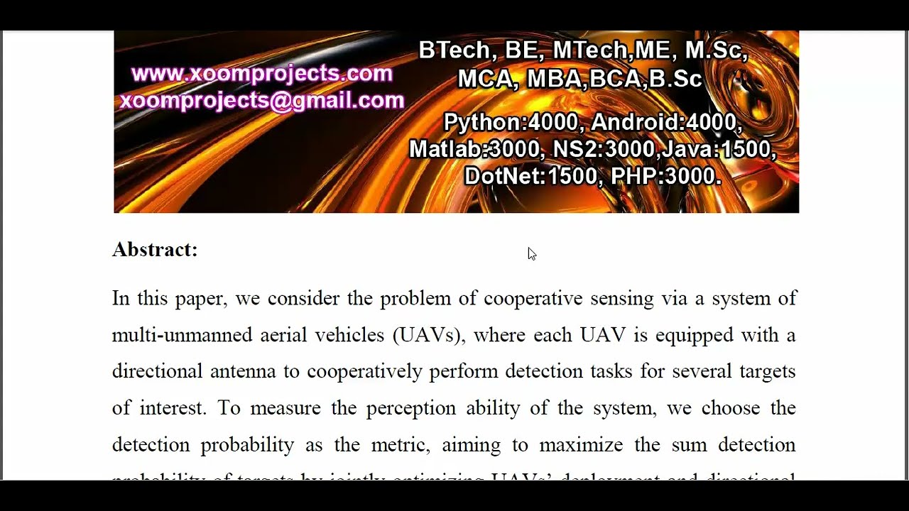 Joint Optimization of UAV Deployment and Directional Antenna ...