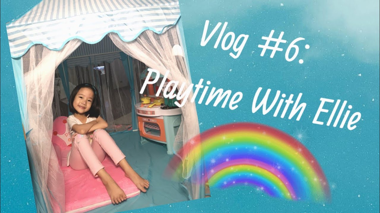 Playtime with Ellie - YouTube