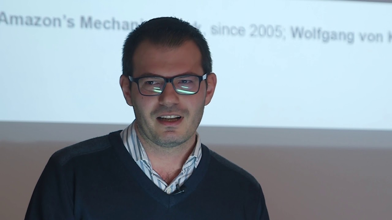 Domenico Quaranta: Portraying the Invisible Crowd - YouTube