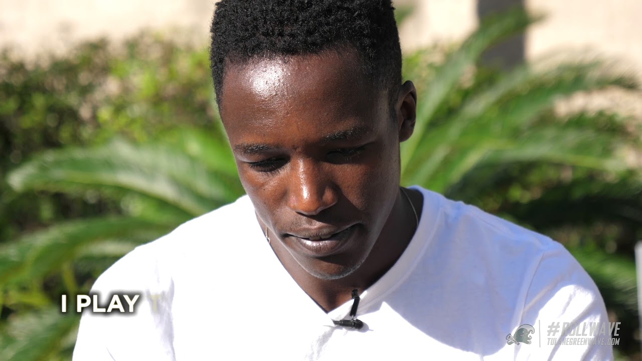 Why I play: Emmanuel Rotich - YouTube