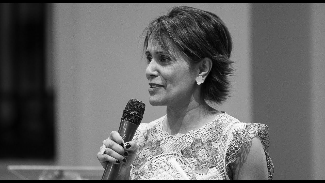 Arti Halai “How to Present” keynote at the Nudge Ideas Festival, March ...