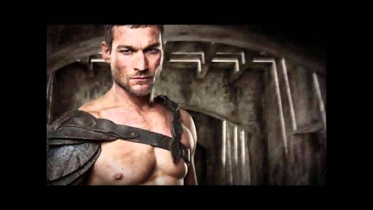 Andy Whitfield Spartacus - YouTube