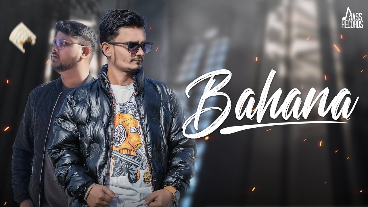 Bahana (Official Video) Dharmvir Dhami Ft. RBT Music | Punjabi Songs ...