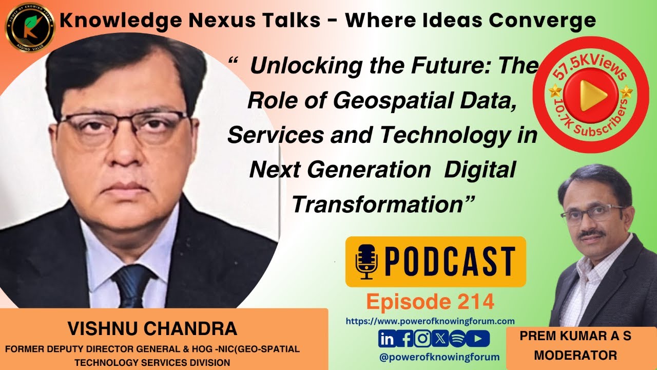 What I Learned from Geospatial Tech Experts Will Shock You - YouTube