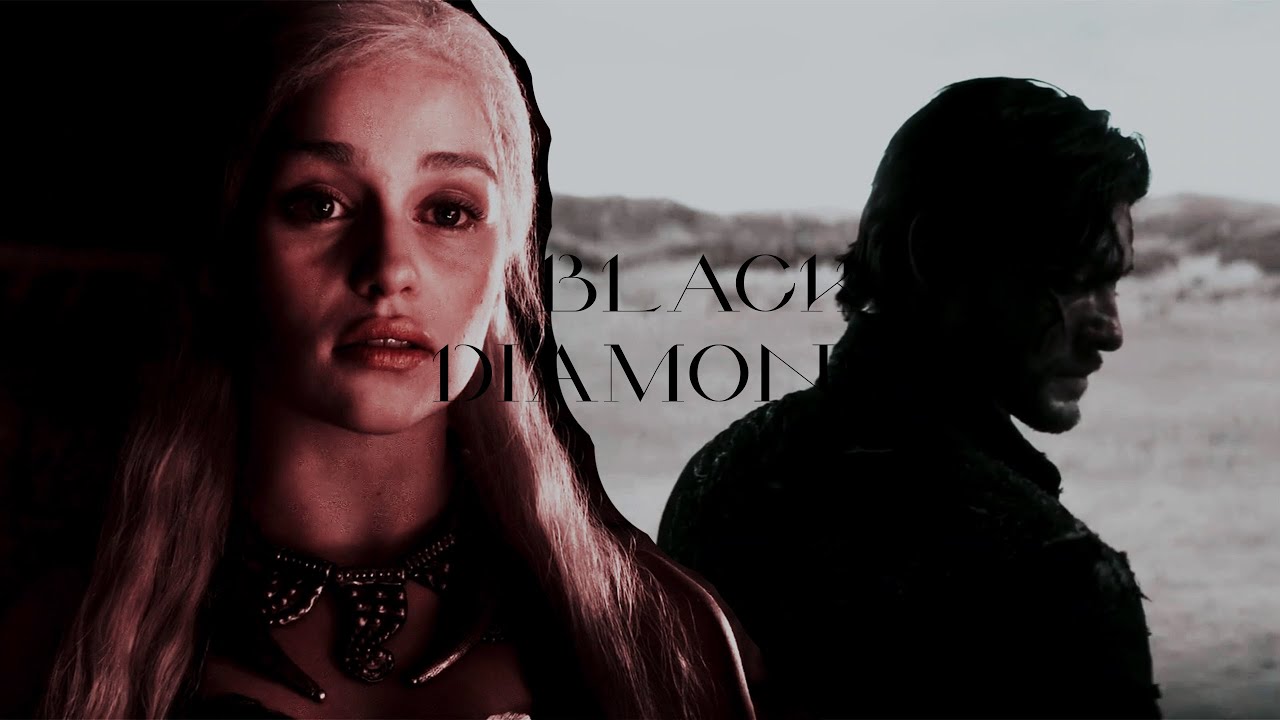 Darkling x Daenerys | Black Diamonds - YouTube