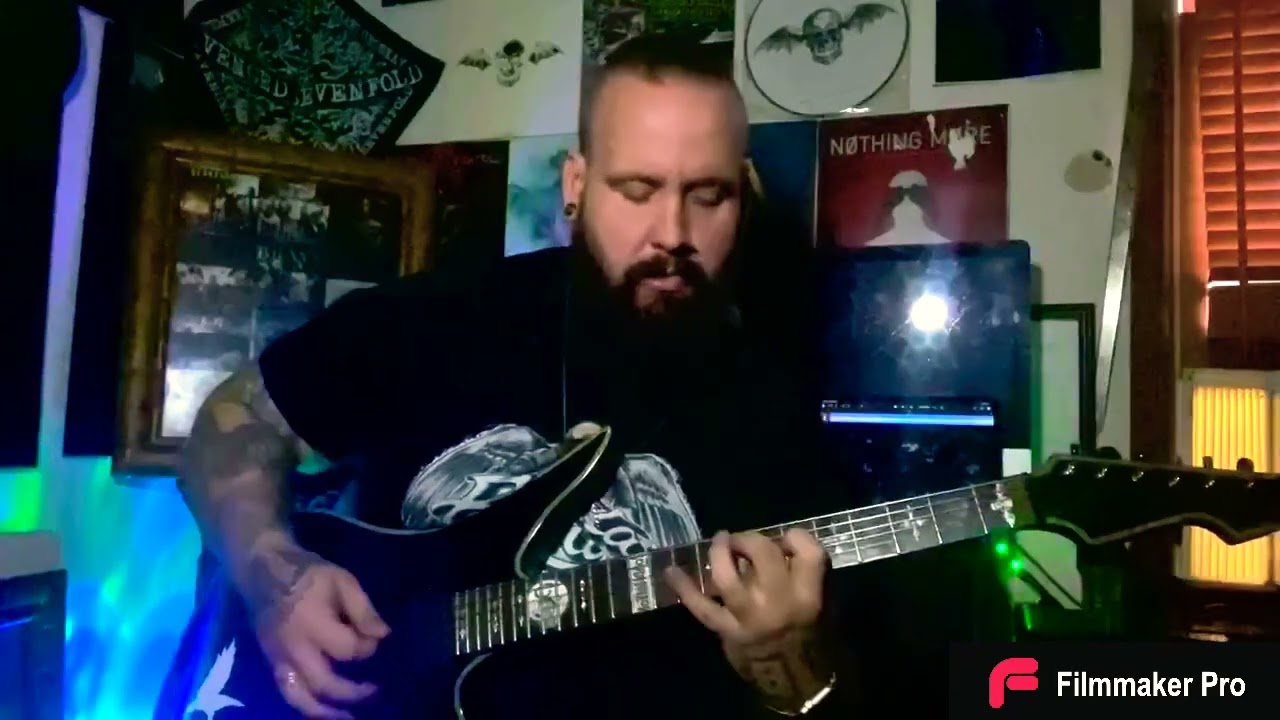 @Tom MacDonald “Names” Guitar cover - YouTube