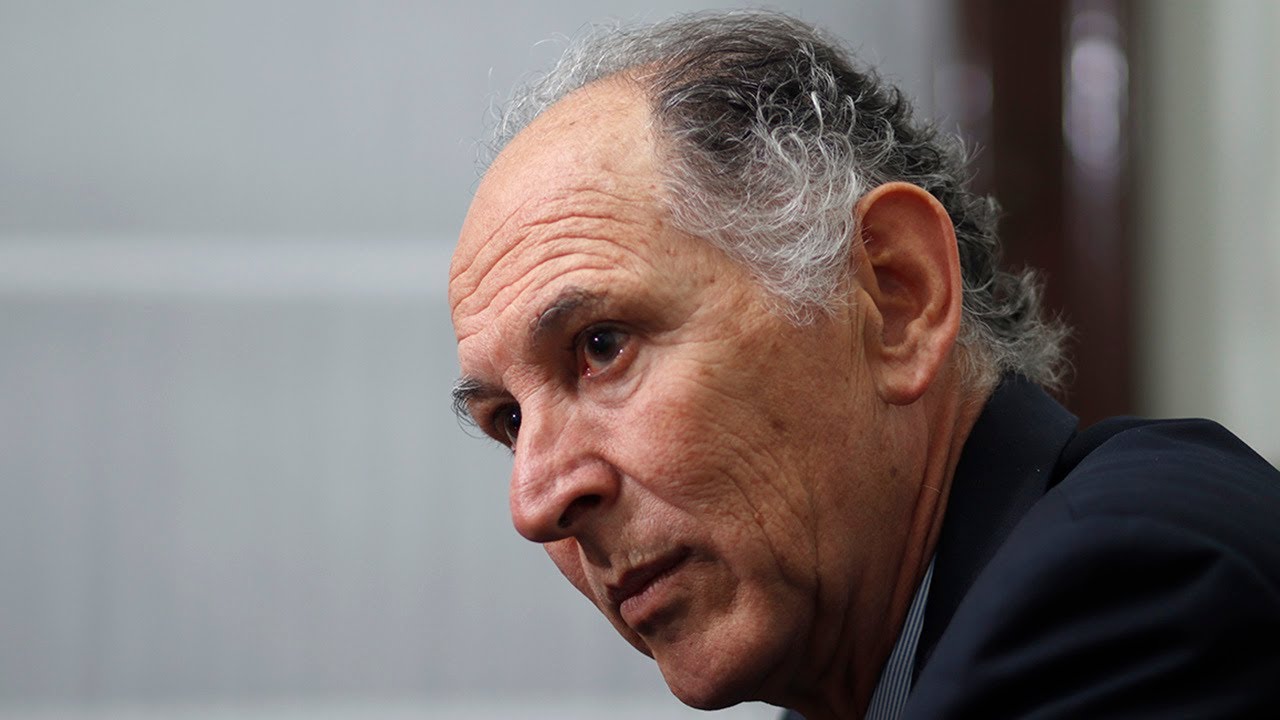 Entrevista a Horacio Liendo, Abogado / Ex Secretario Legal y Técnico ...