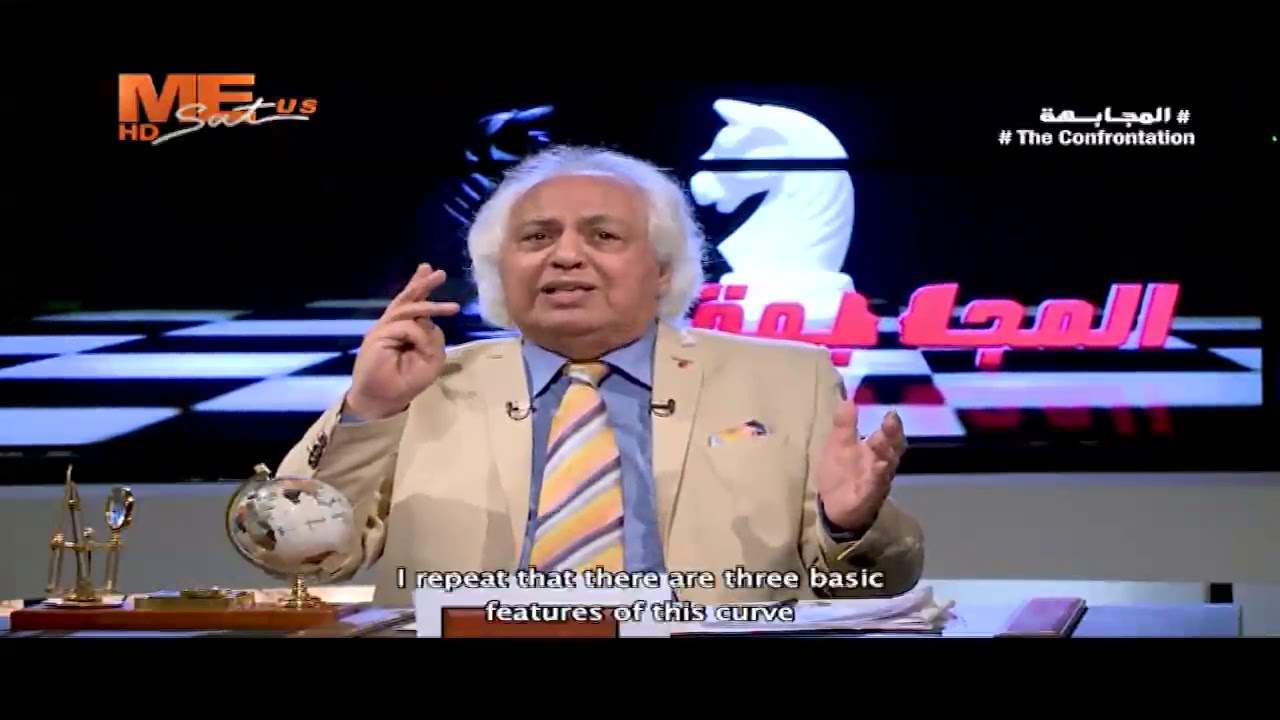 The Confrontation - Episode 4 - «The Coming Terrorism» part 2 - by Dr ...