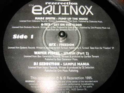 Q-TEX-GET ON THE FLOOR - YouTube