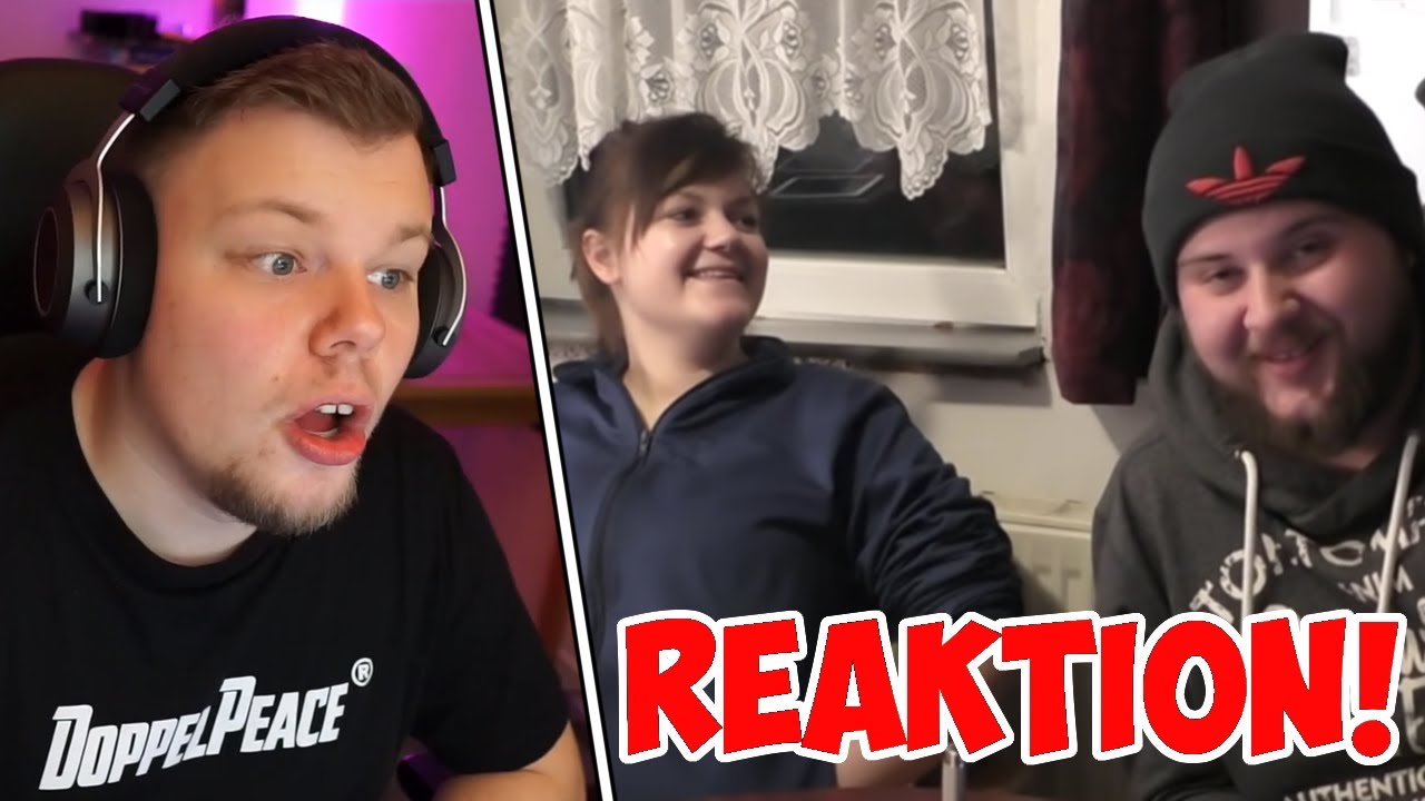 Die CHALLENGE von GURKENSOHN und JASMIN RITTER... 🤣 | TANZVERBOT ...