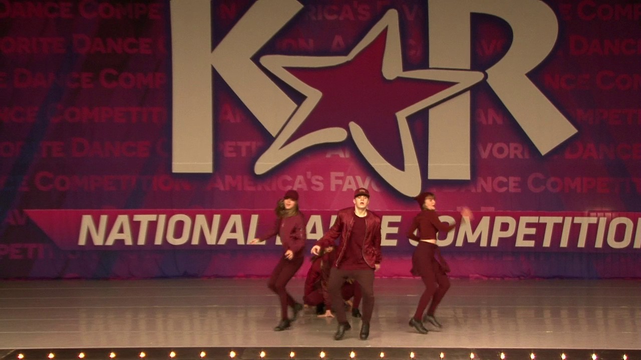 Best Tap // EWOK - Simi Dance Center [Riverside, CA] - YouTube