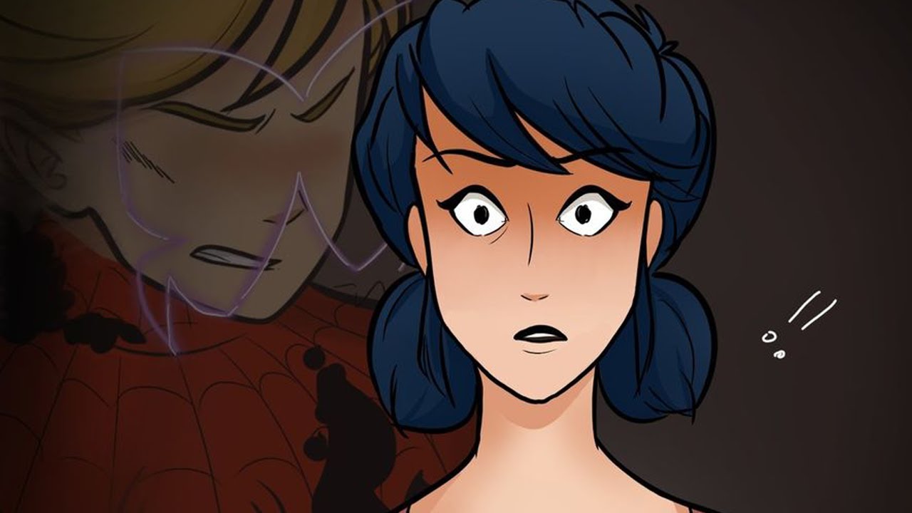 Trauma P2 | Miraculous Ladybug Comic Dub - YouTube