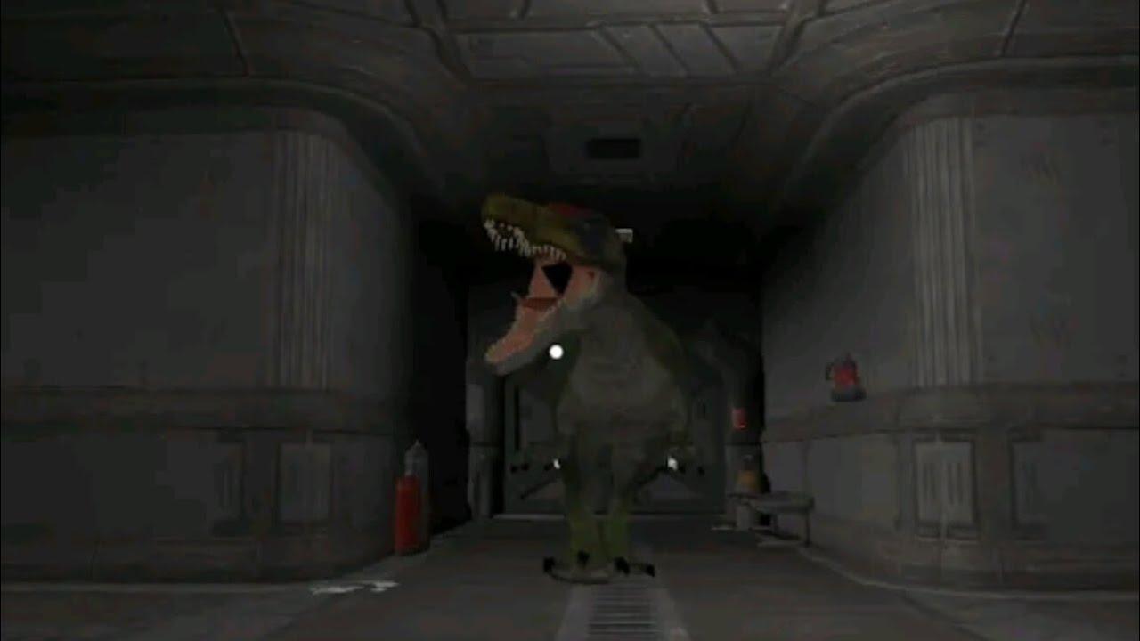 terror com dinossauros-dino terror 2 (noitedehorrores) - YouTube