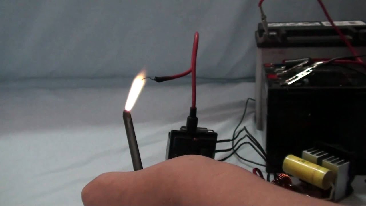 ZVS Driver - YouTube