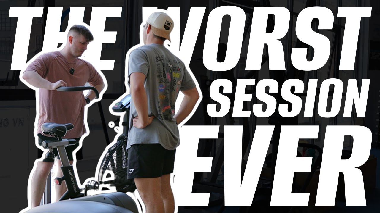 The Worst Training Session EVER - YouTube