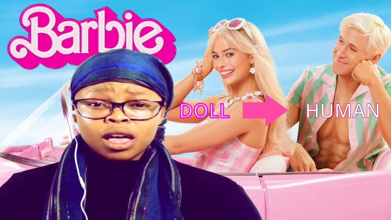 Barbie is INSECURE!? - Watching Barbie 2023 - YouTube