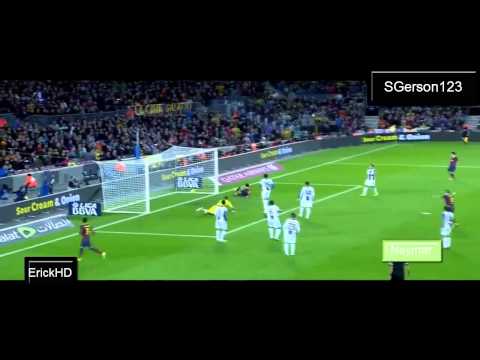 Neymar JR çalımlar 2013