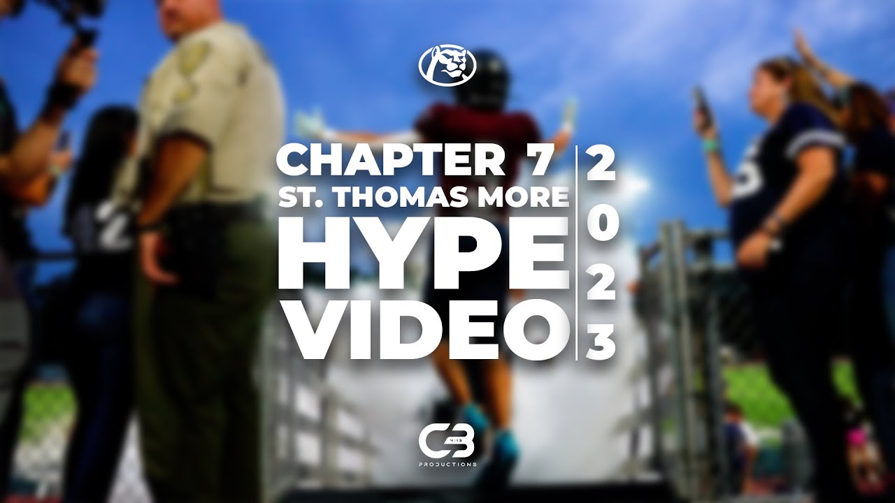 St. Thomas More vs. Northside Hype Video | 2023 | CB Productions - YouTube