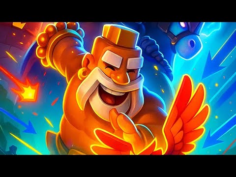 pookie uncle yt is live in clash royle - YouTube