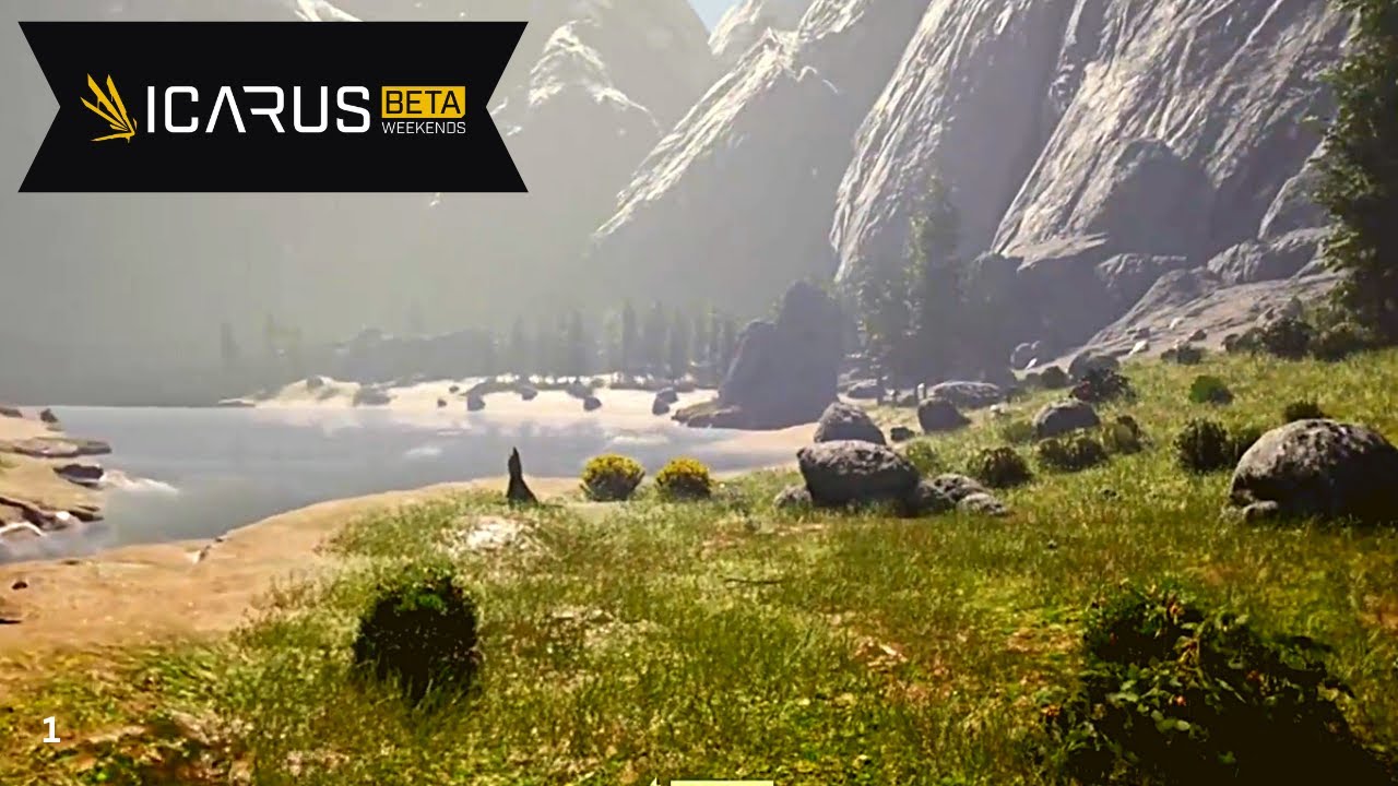 Embark on a Thrilling Journey | ICARUS Survival Gameplay | Styx P1 S2 ...