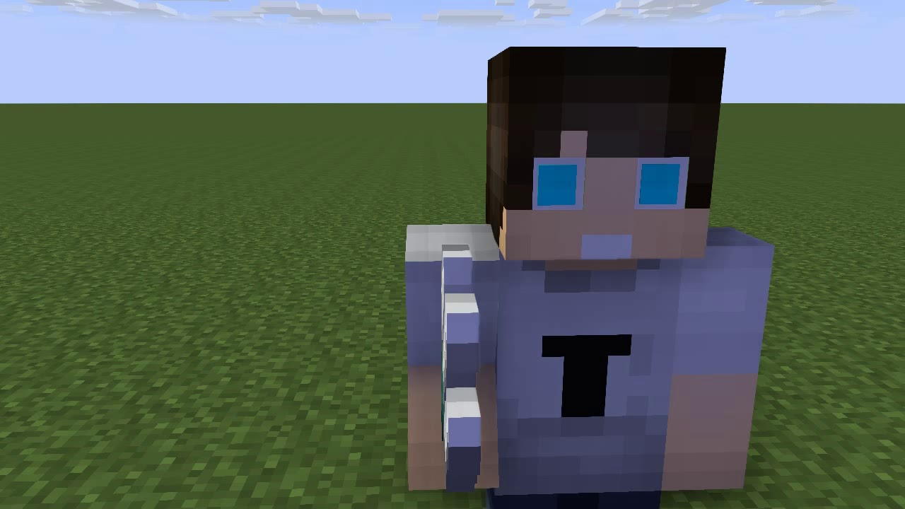Rig Face | Short Minecraft Animation - YouTube