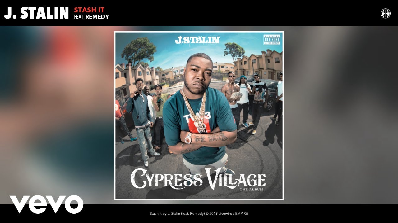 J. Stalin - Stash It (Audio) ft. Remedy - YouTube