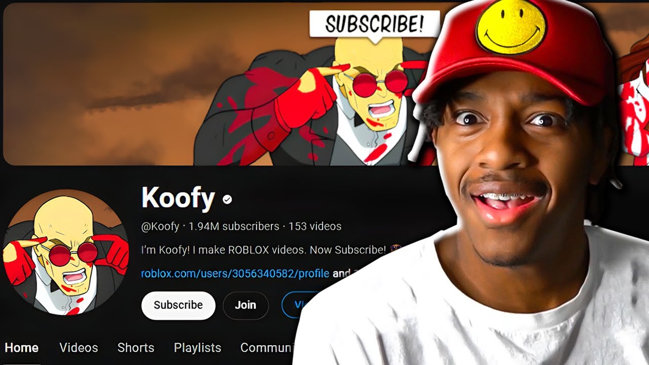 KOOFY 😭 - YouTube