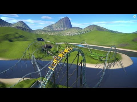 Intamin Blitz Coaster - Basilisk - YouTube