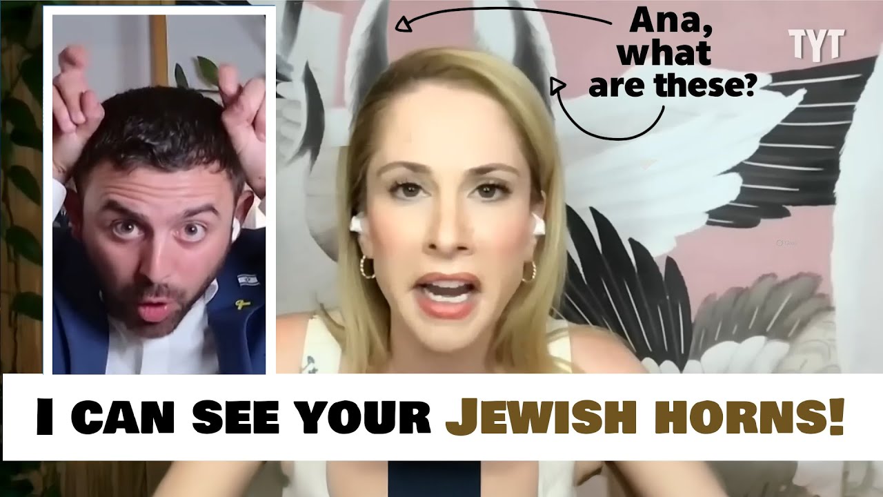 Retard Roundup - Checking in on Hook Nose Ana, Genk, and Hamas Piker - YouTube