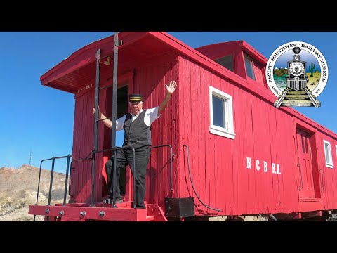 Restoring Nevada Copper Belt Caboose No. 2 - presented by Pacific ...