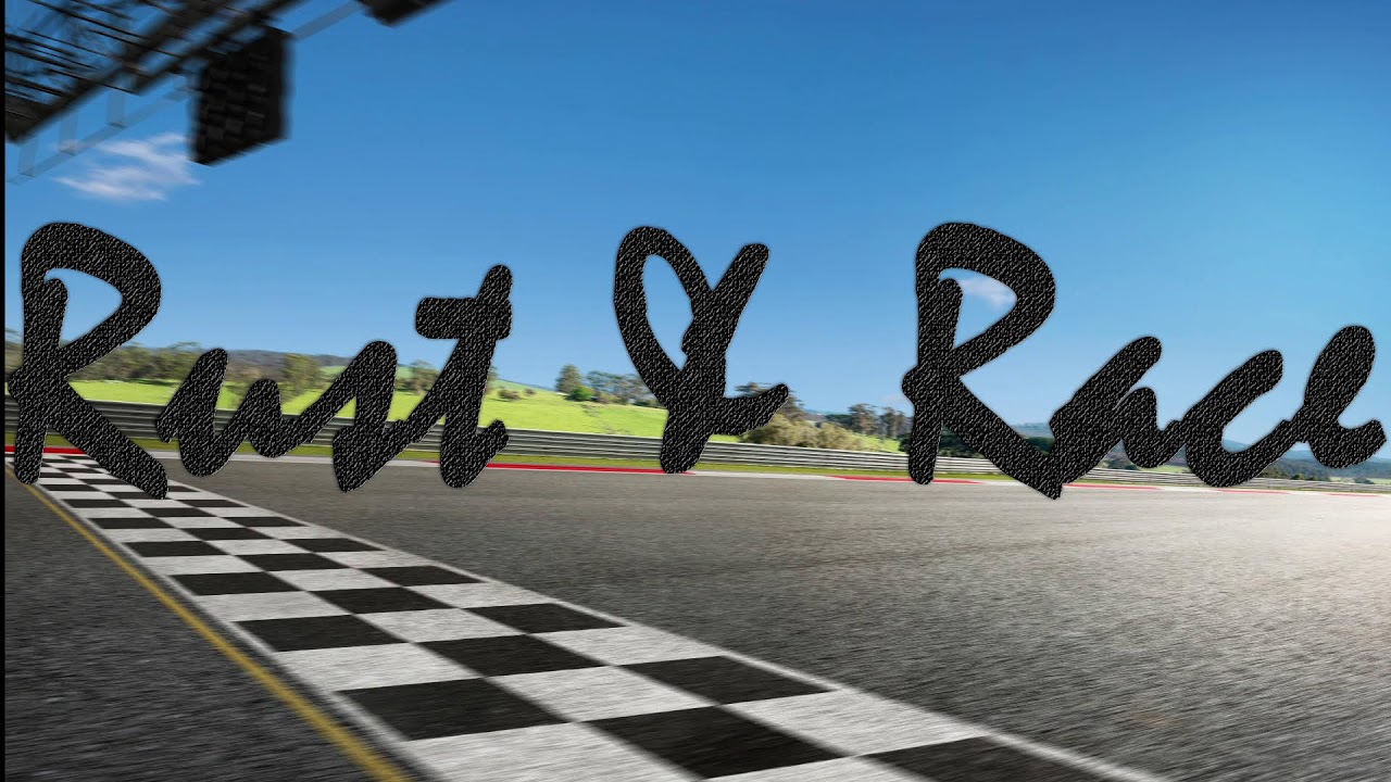 Rust & Race TV - Racing Motor Sport- E-Sport & More - YouTube